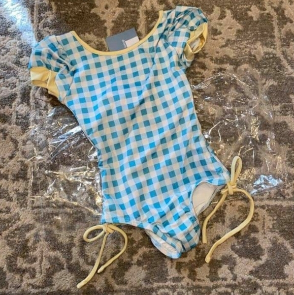 Well Dressed Wolf | Swim | Well Dressed Wolf Wilding Checkered Swimsuit ...